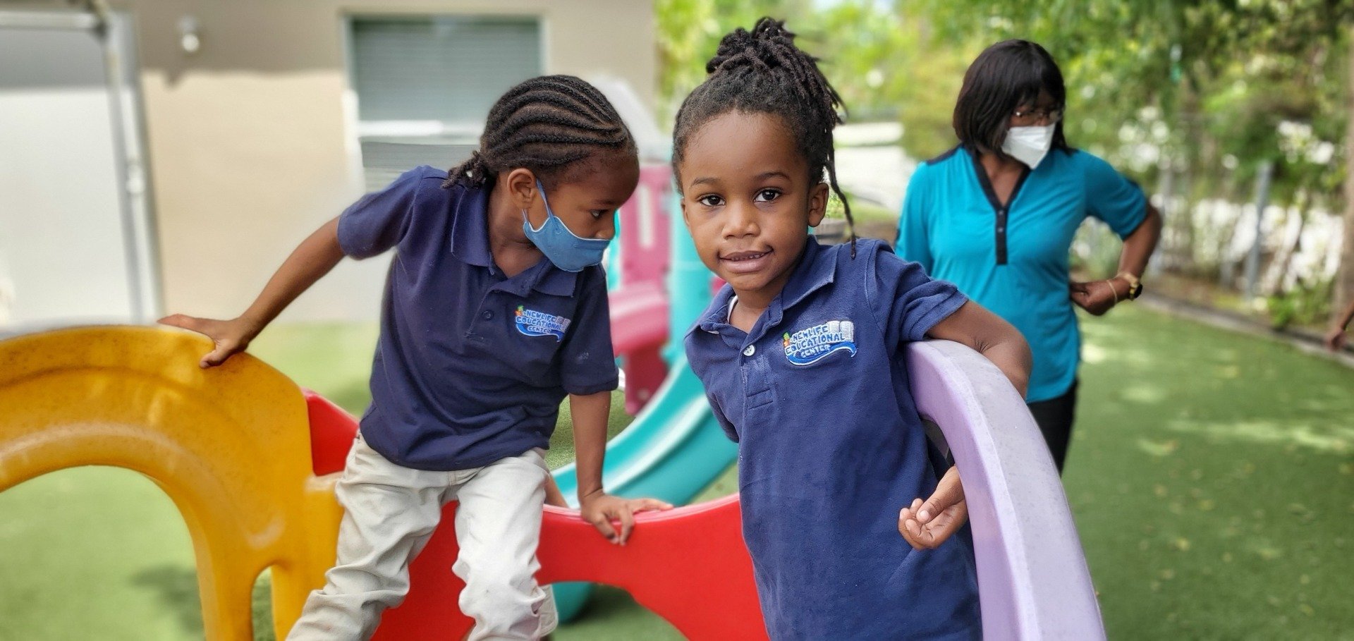 New Life Child Care | Christian Institution of Learning