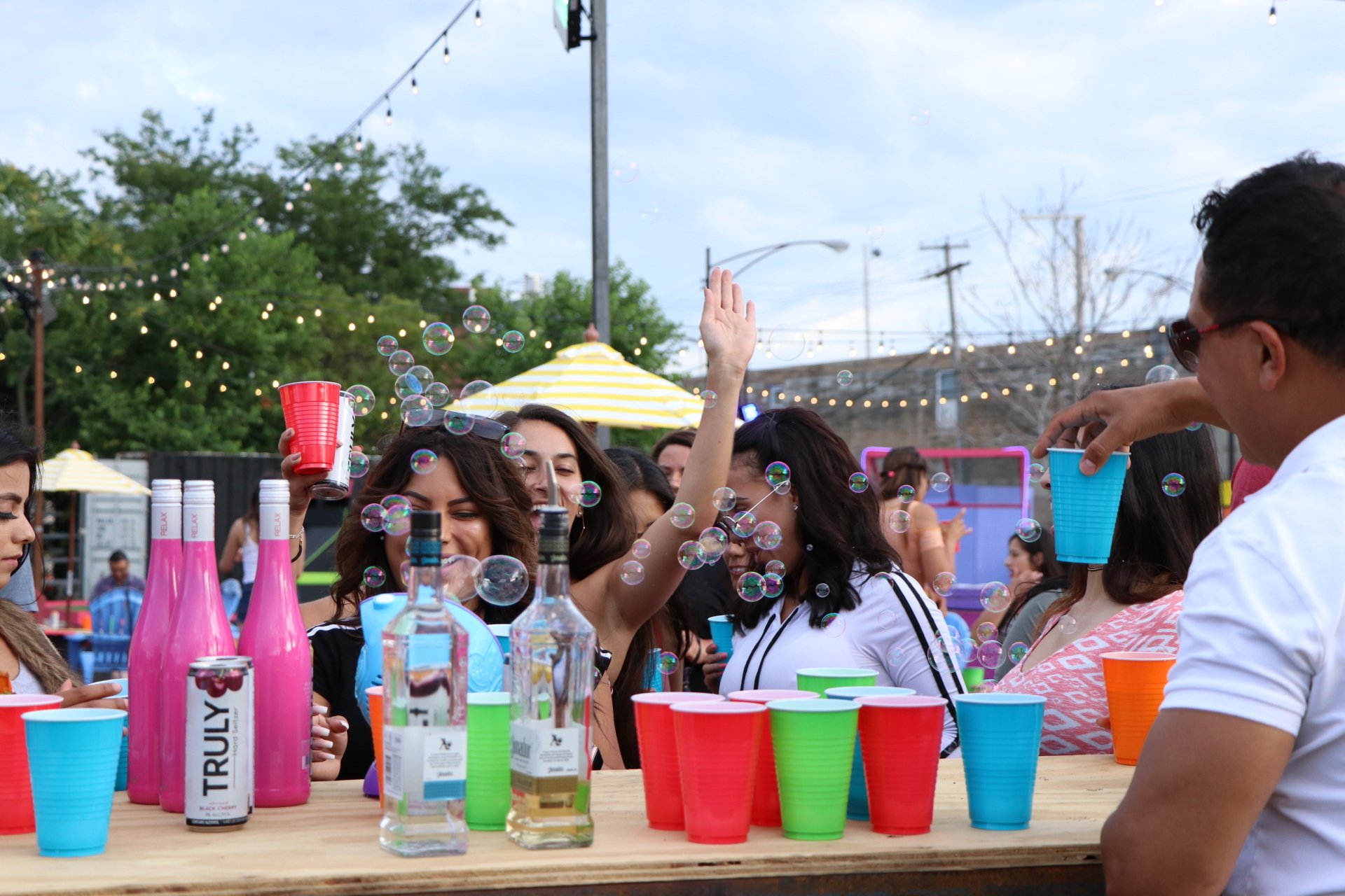 Jack's Big City Ranch Chicago - Chicago's Biggest Summer Popup