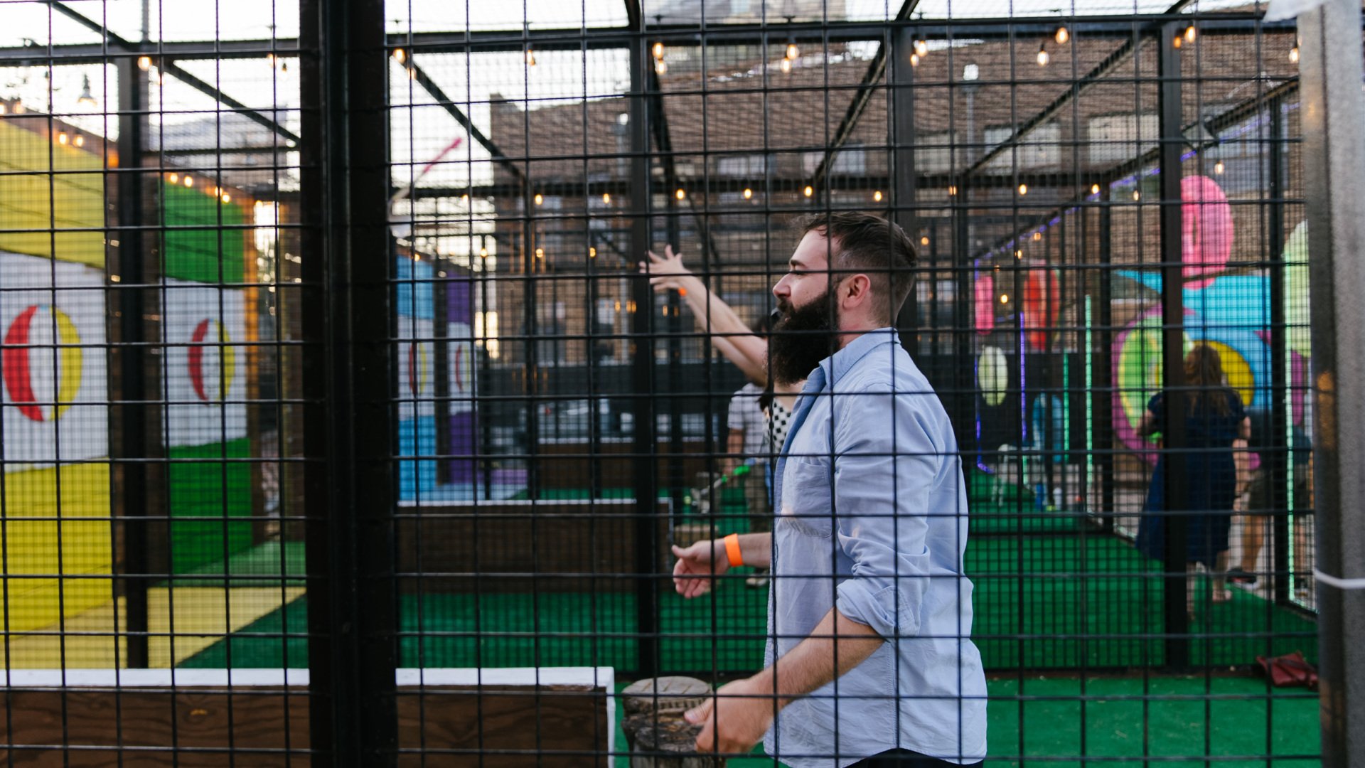 Jack's Big City Ranch Chicago - Chicago's Biggest Summer Popup