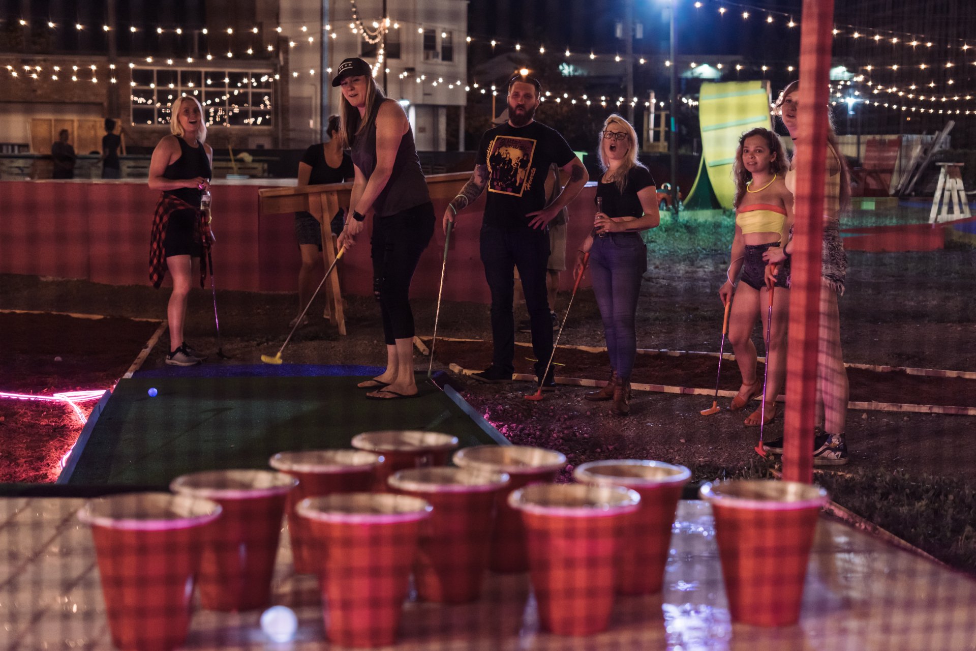 Jack's Big City Ranch Chicago - Chicago's Biggest Summer Popup