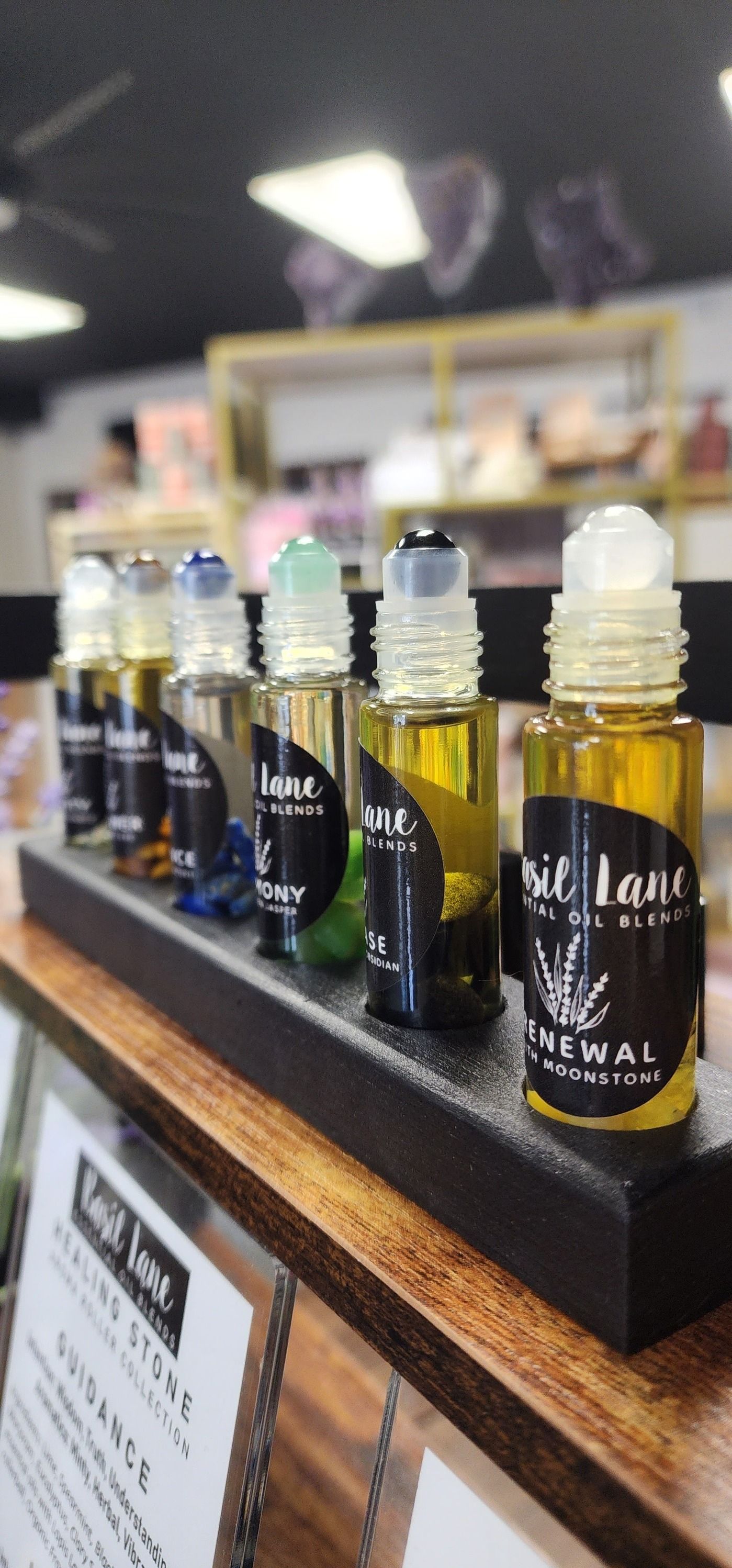 Holistic Supply | West Columbia, SC | The Healing Bar