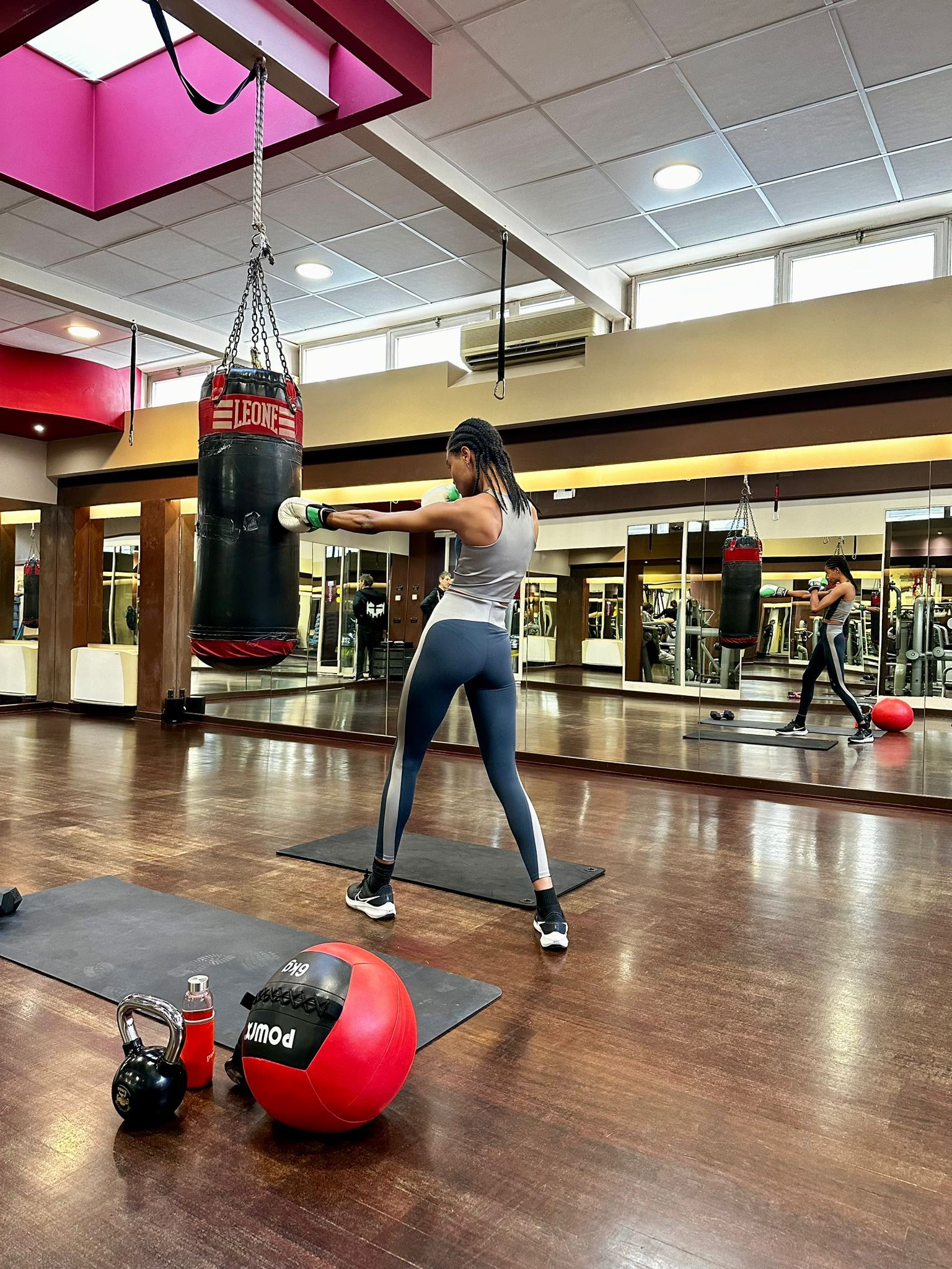 Palestra attrezzata a Milano | New Fitness Club