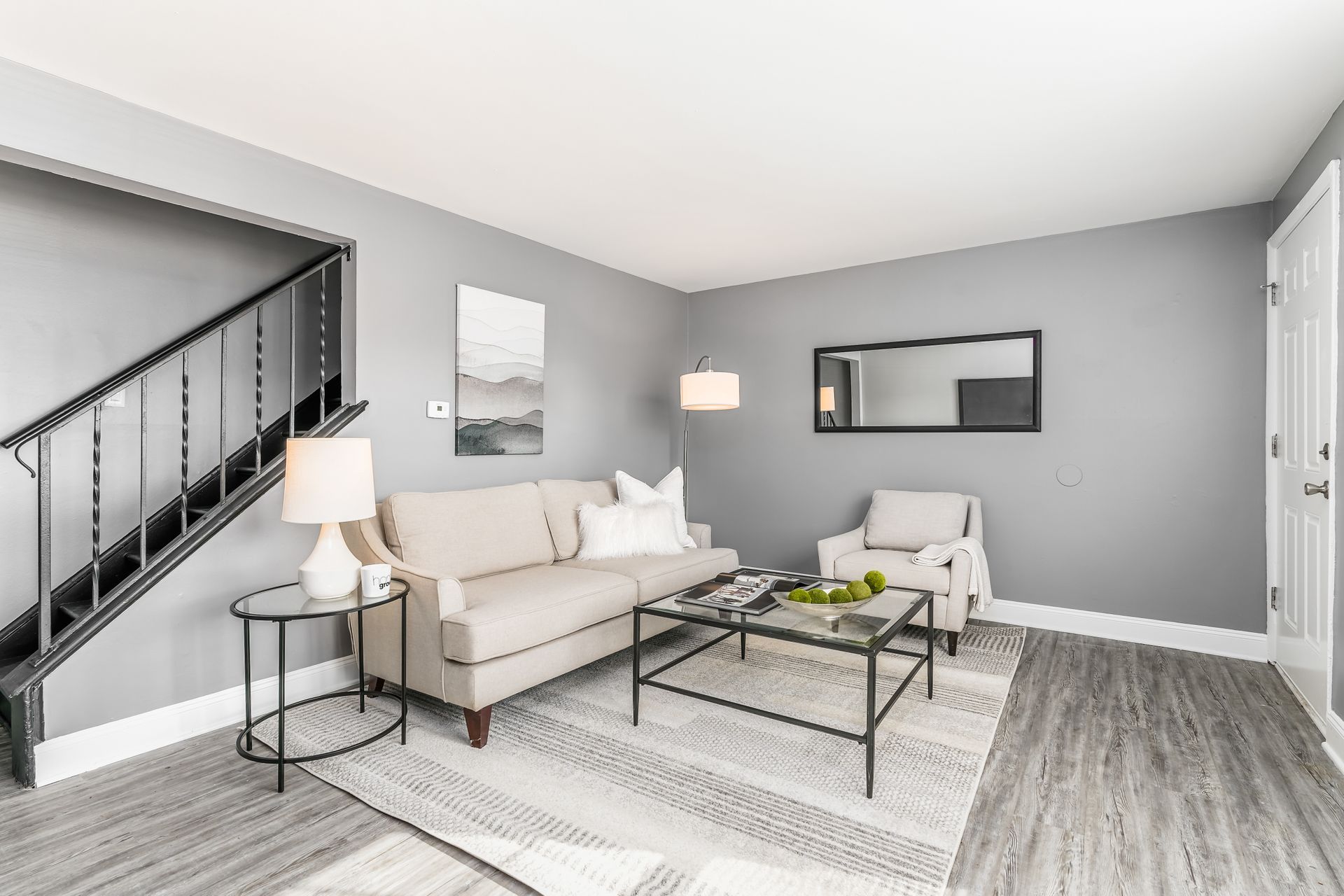 Courtyard Townhomes - Property Details