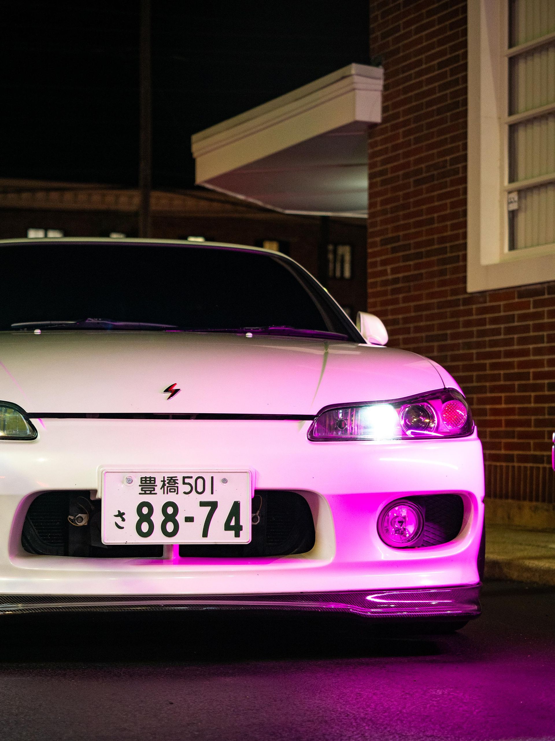 Photographing Cars