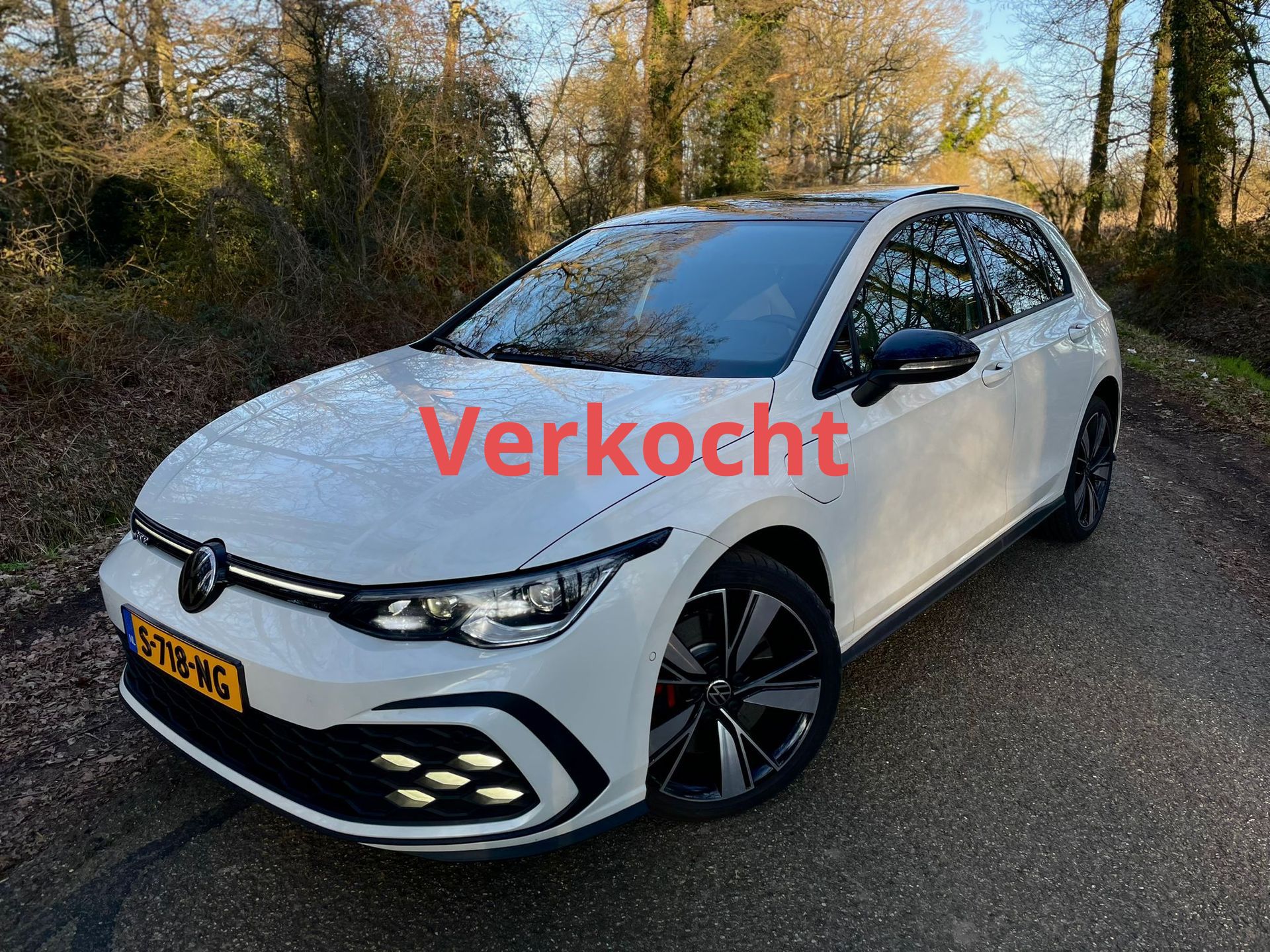 Te koop: Volkswagen Golf 8 GTE 2021 | Lucas Automotive | Borne