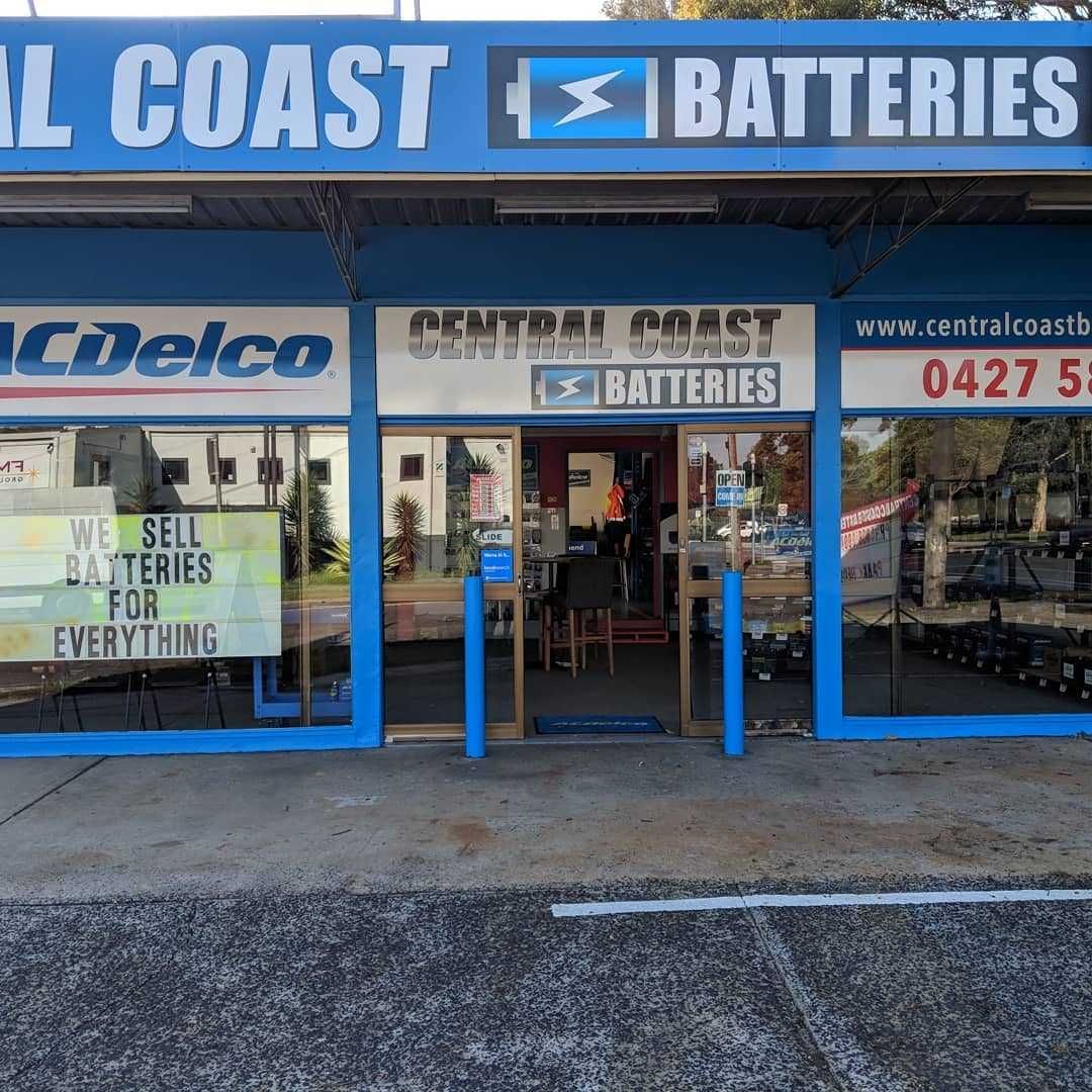 Tuggerah Lakes Batteries | Central Coast Batteries