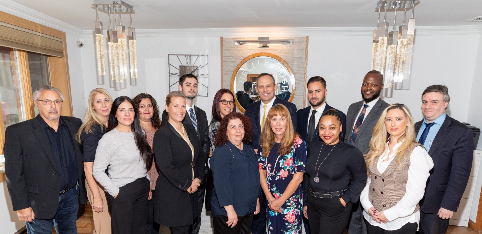 About Chelli & Bush: Staten Island Injury Firm