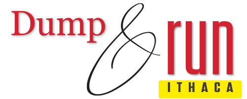 Donate Used Goods for Students | Dump & Run ITHACA | Tompkins Co., NY