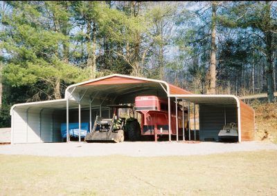 Metal Barns | Animal Shelters | Custom Metal Barns