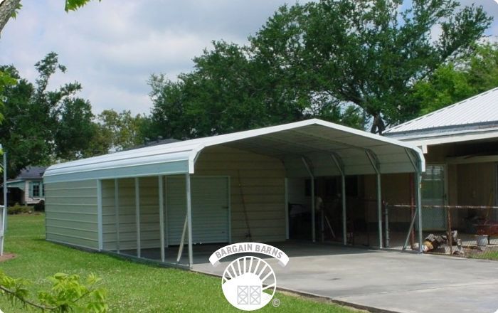 Double Carports | Metal Carports | Carports for Sale