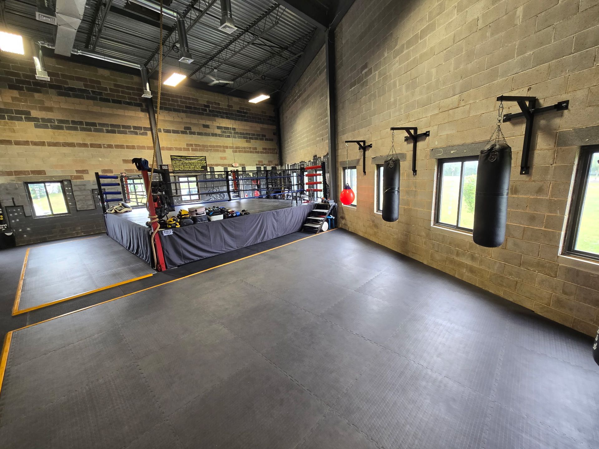 Ironside Muay Thai | Authentic Muay Thai Training in Flanders, NJ