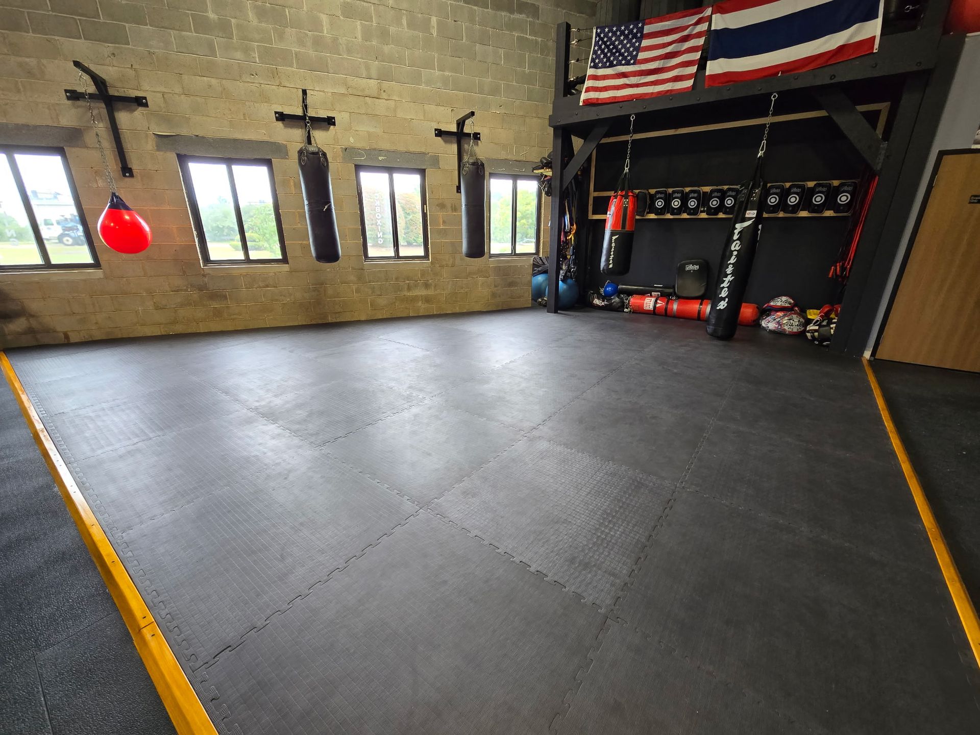 Ironside Muay Thai | Authentic Muay Thai Training in Flanders, NJ
