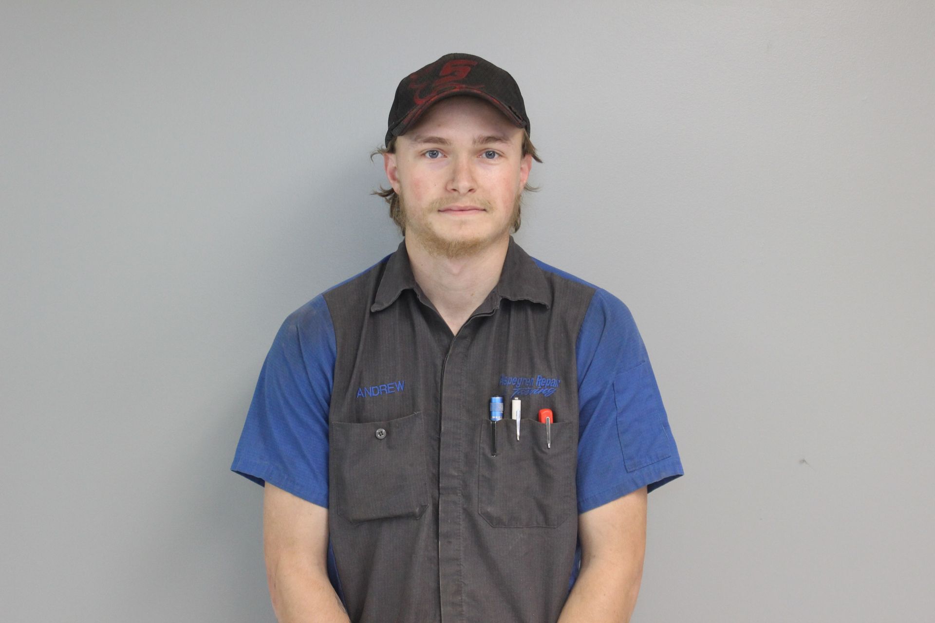 Meet the Team | Aspegren Repair | Sutton, NE