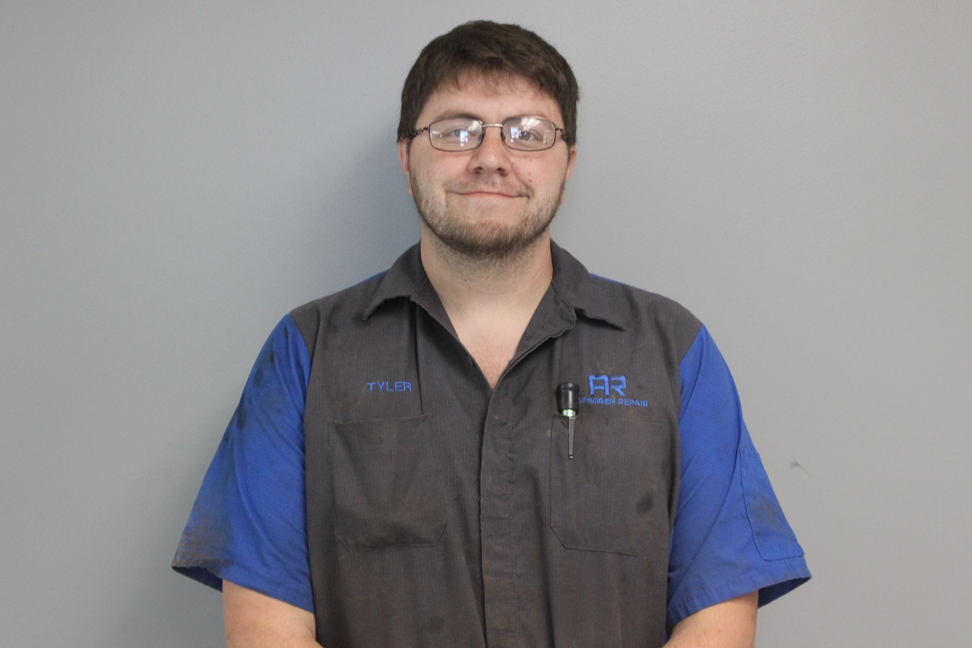 Meet the Team | Aspegren Repair | Sutton, NE