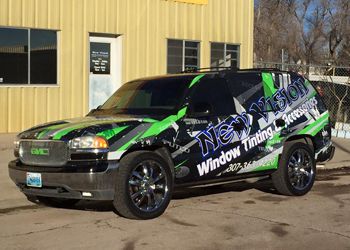 New Vision Auto Body & Accessories