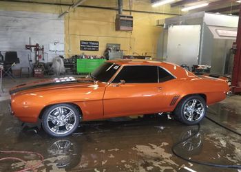 New Vision Auto Body & Accessories