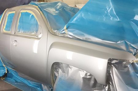 New Vision Auto Body & Accessories