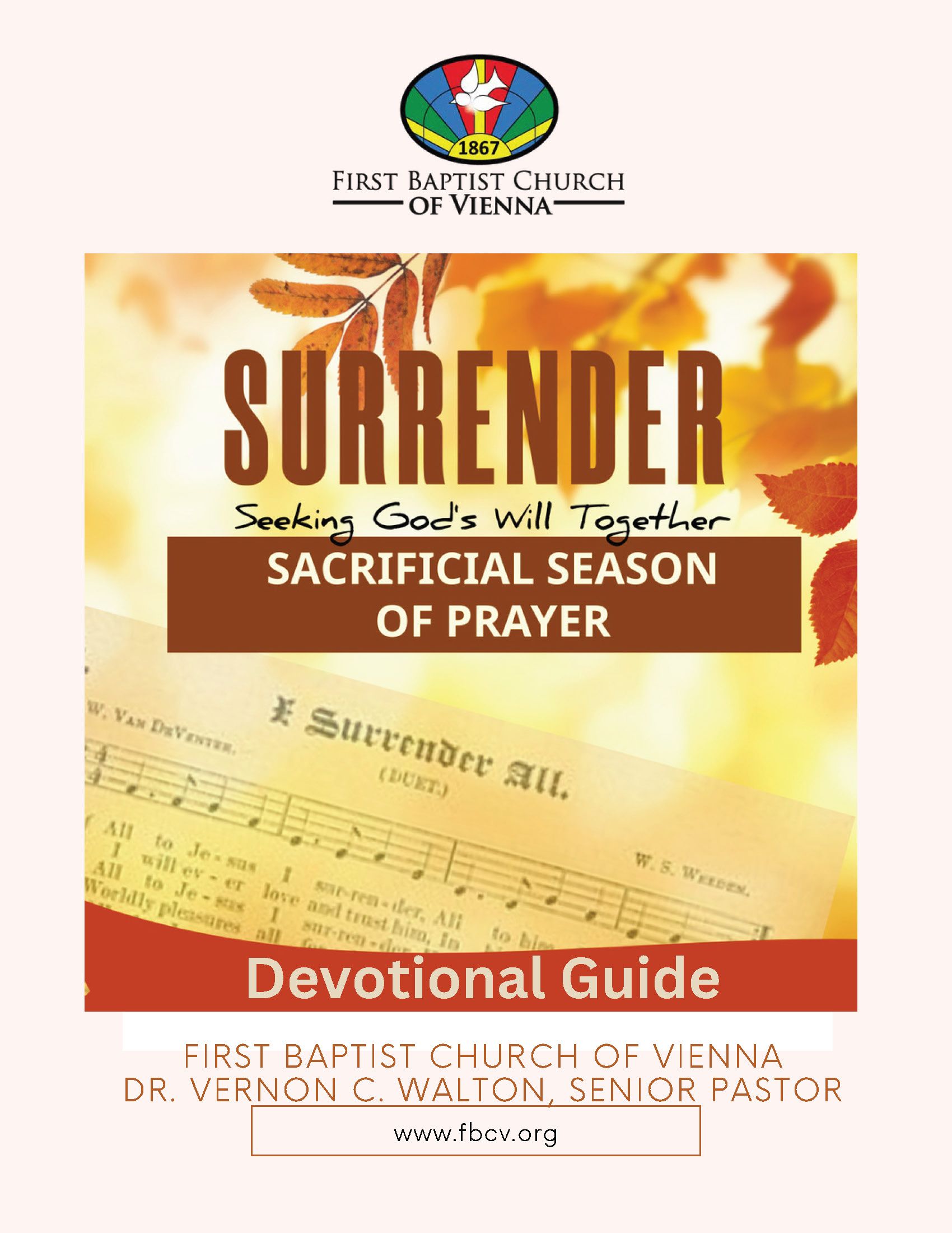 Communications – First Baptist Church of Vienna, VA