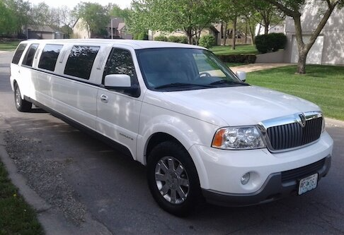 Limo Service Kansas City | KC Limo Rental Overland Park and Olathe KS