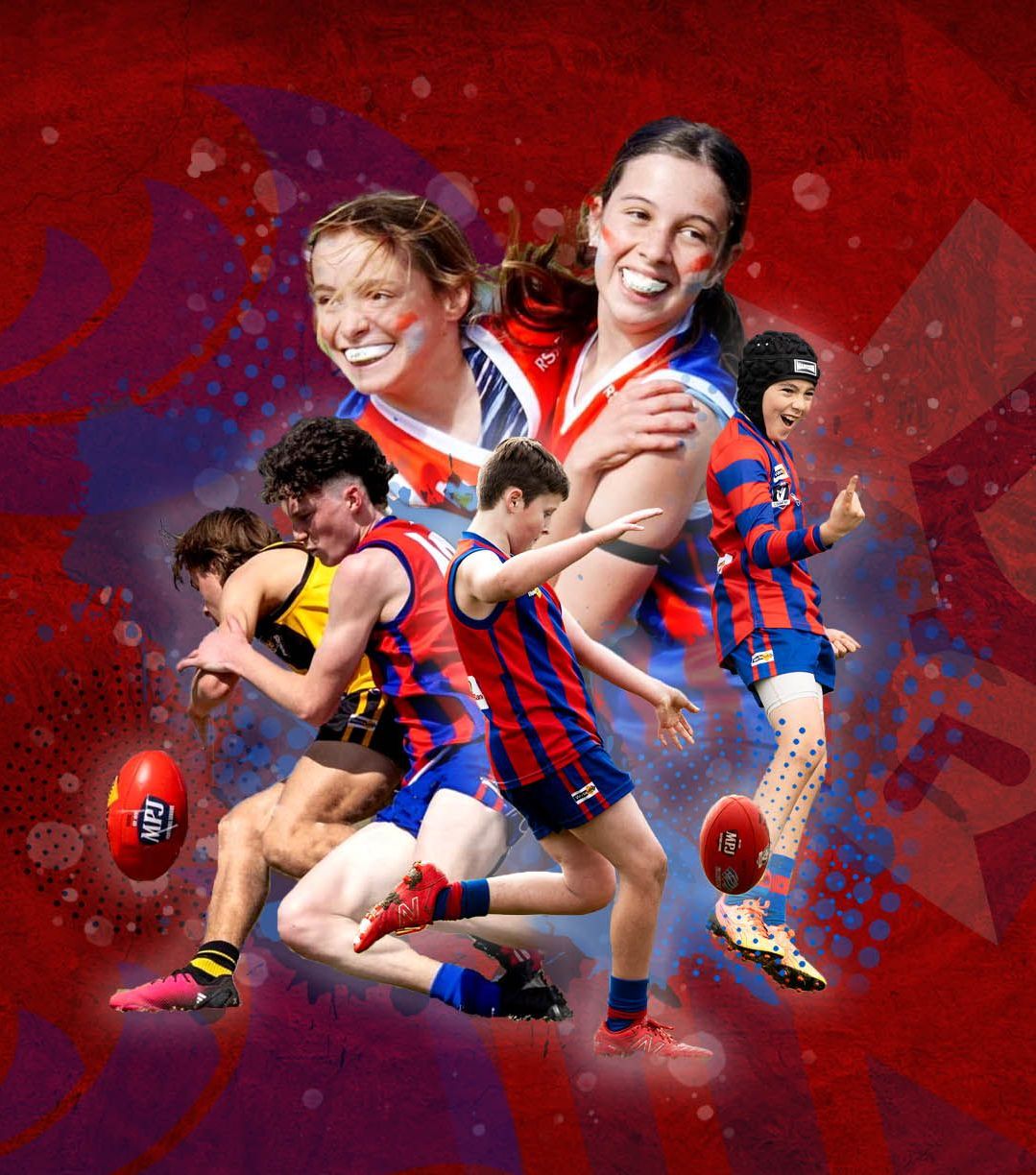 Rye Junior Football Club | Junior AFL Football Club