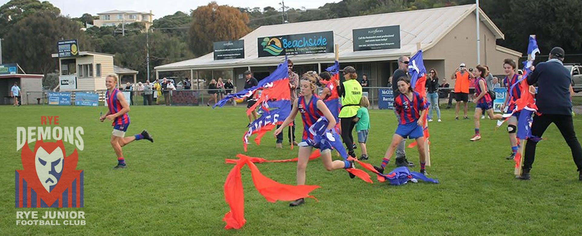 Rye Junior Football Club | About Us
