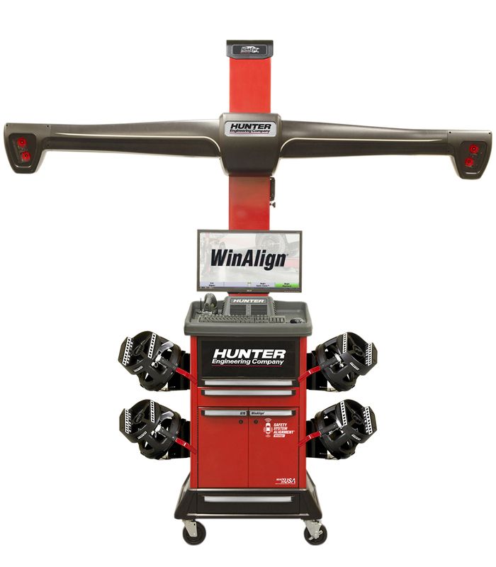 Wheel Alignment Service in Rochester, MN - Babcock Auto Care