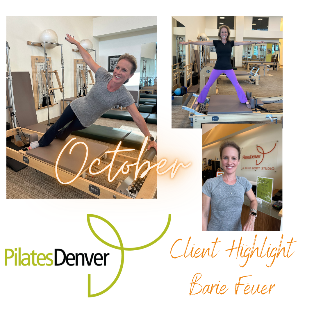 Pilates In Denver | Denver's Premier Pilates Studio