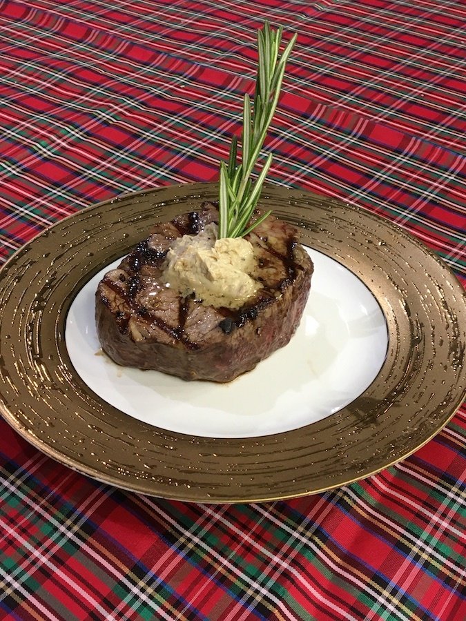 Beef, Lamb, Pork Entrees | Rania's