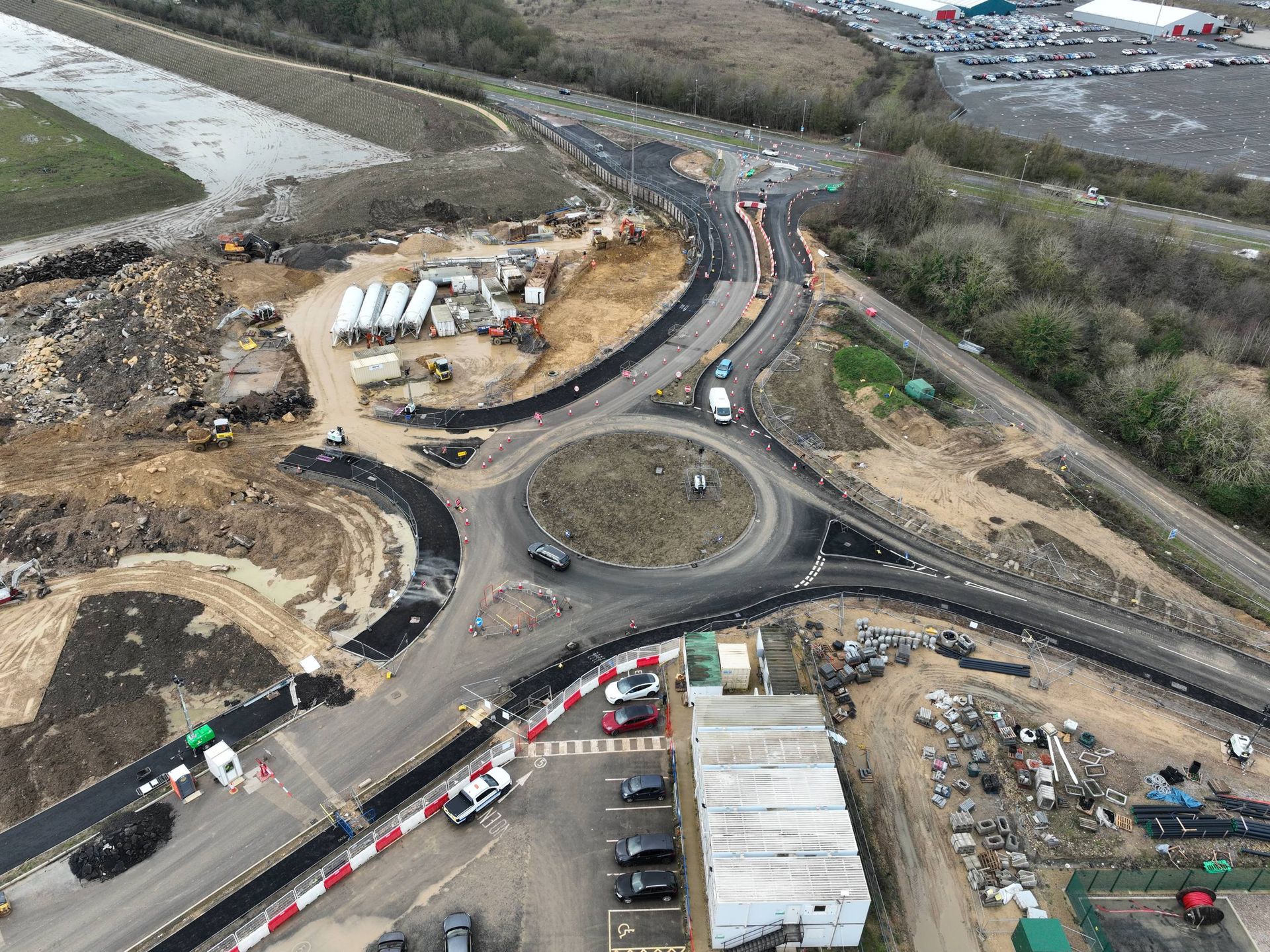 J&J Palmer Groundworks | Civil Engineering Contractor | Hemel Hempstead