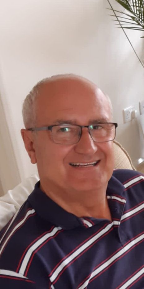 Tony Knight | City Sound Radio Presenter | Chelmsford