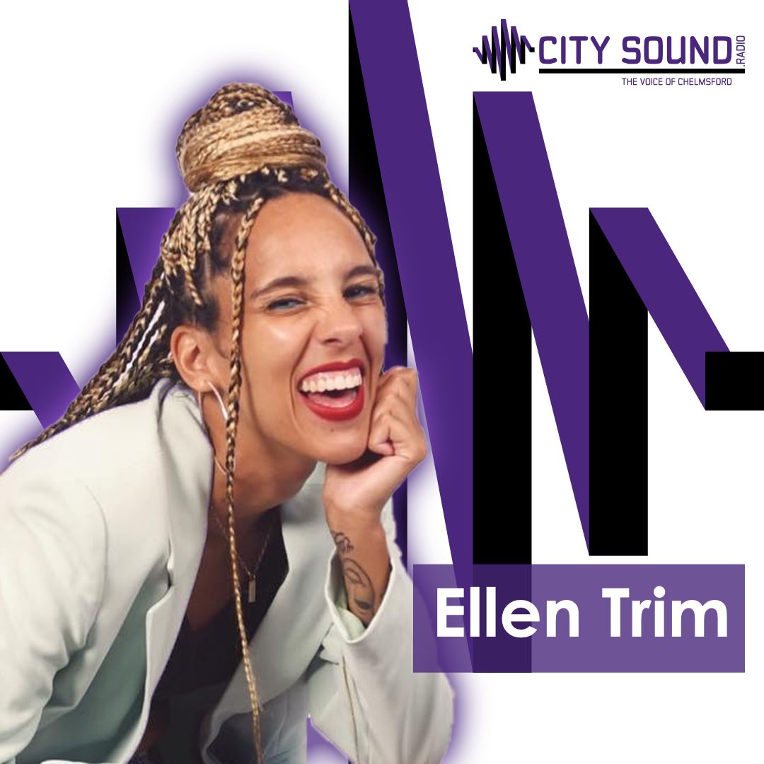Ellen Trim | City Sound Radio Presenter | Chelmsford