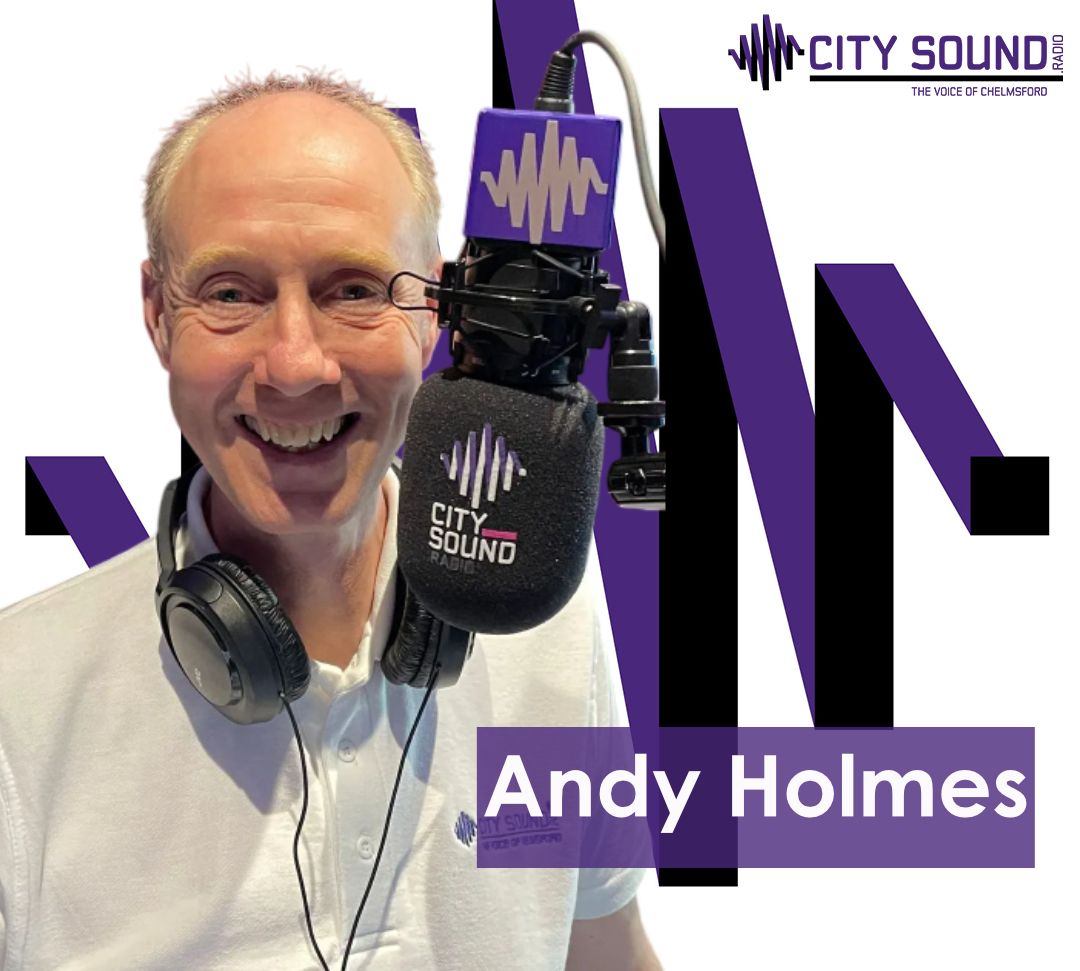 Ken Crowther | City Sound Radio Presenter | Chelmsford
