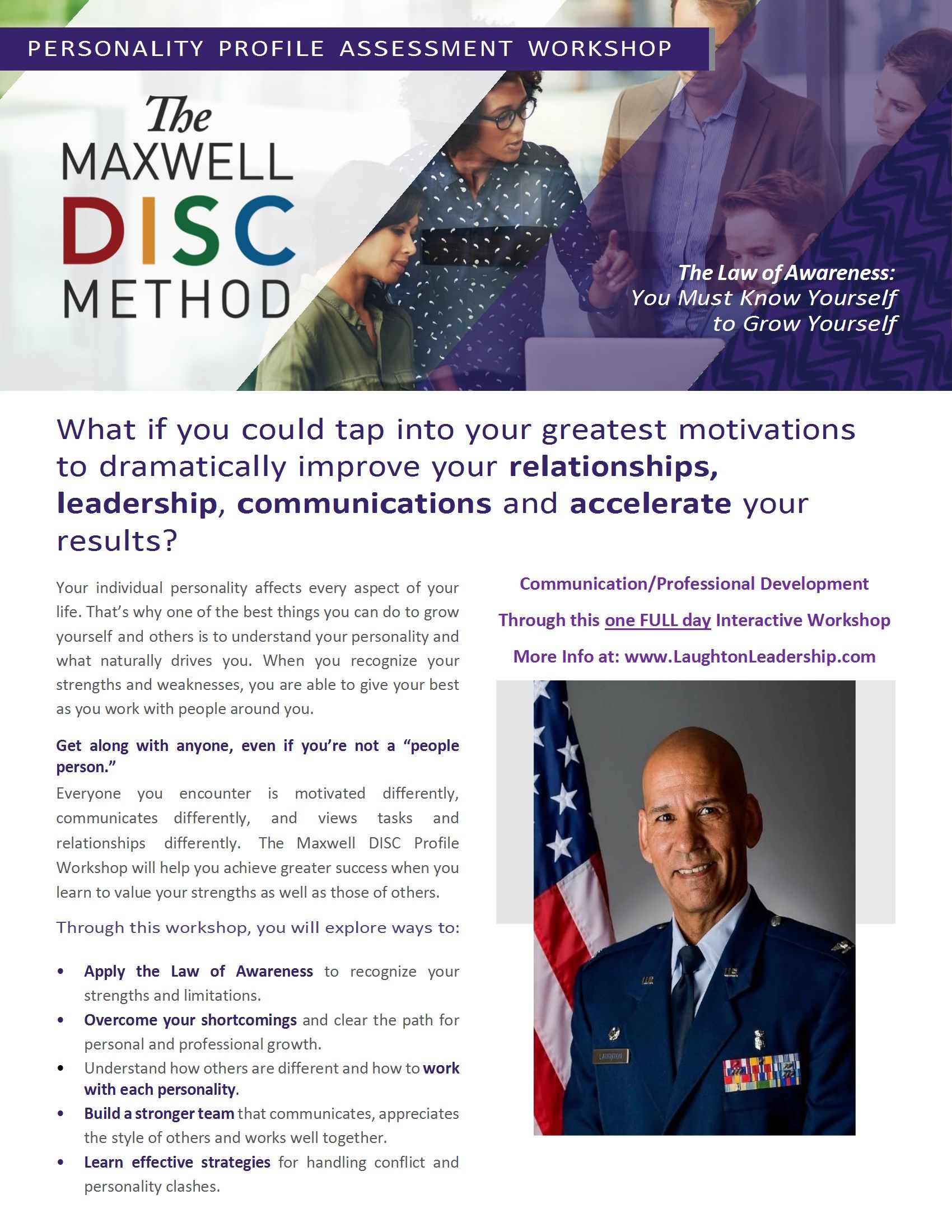 DISC Model Of Human Behavior | Gain Insights