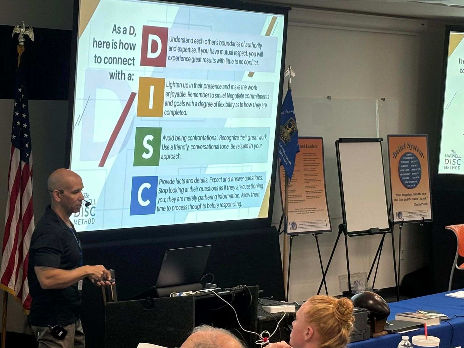 DISC Model Of Human Behavior | Gain Insights