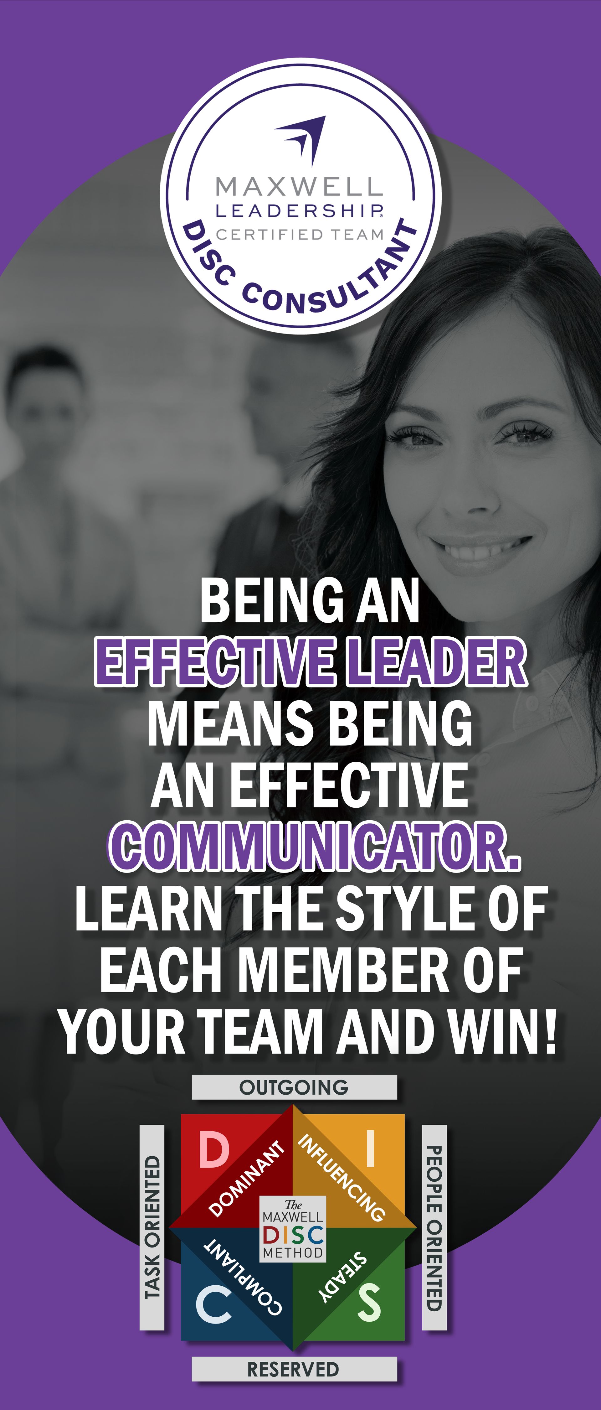 DISC Model Of Human Behavior | Gain Insights