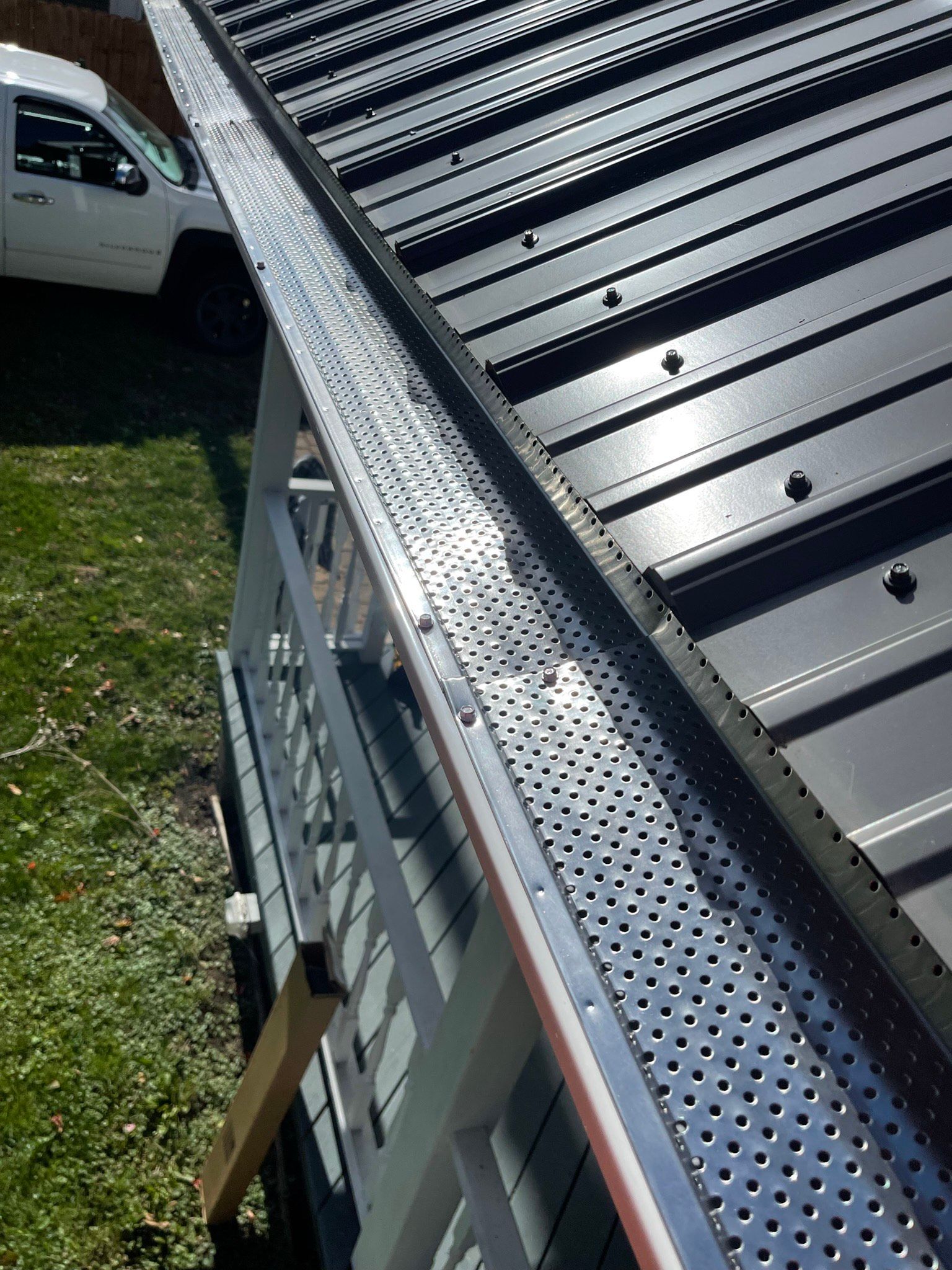 Gutters | North East, PA | Bellingham Property Works