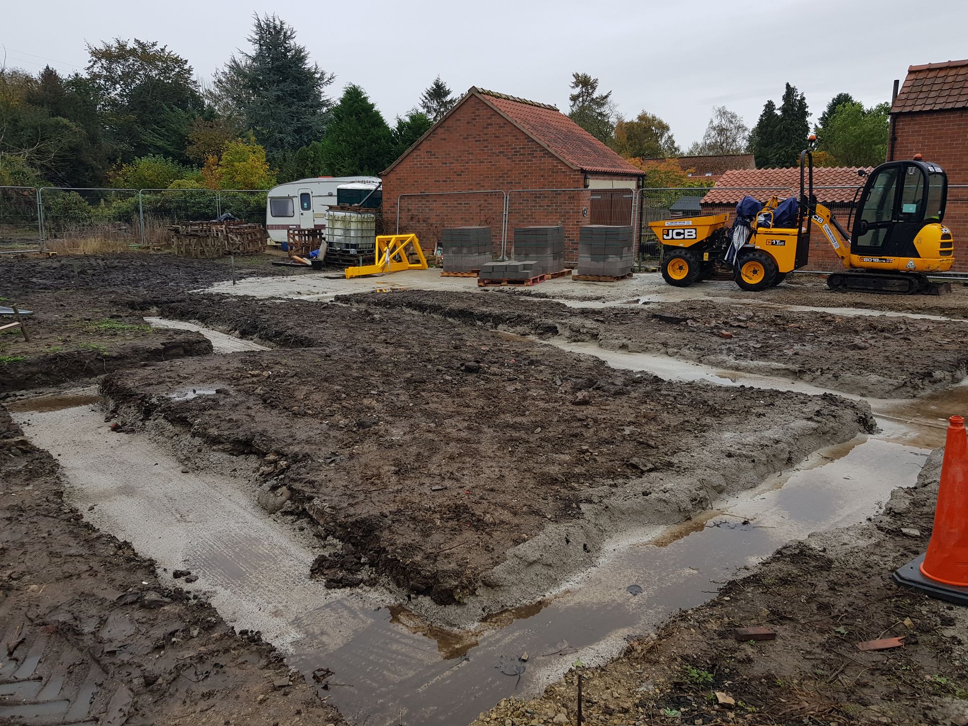 Home - Gerard Taylor Ltd Building & Joinery Contractors