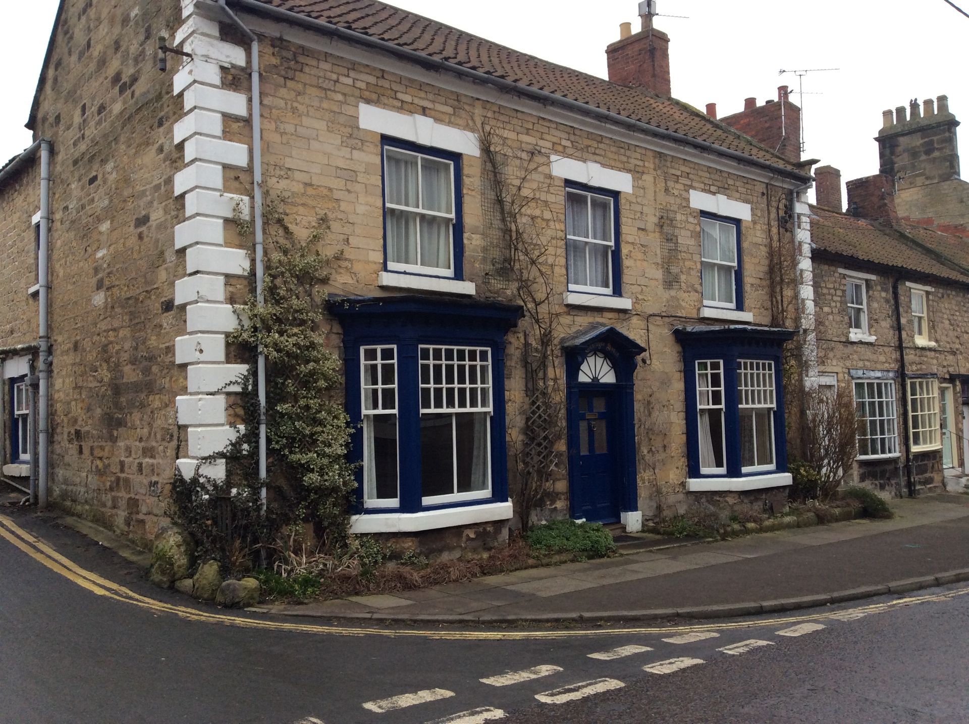 Home - Gerard Taylor Ltd Building & Joinery Contractors