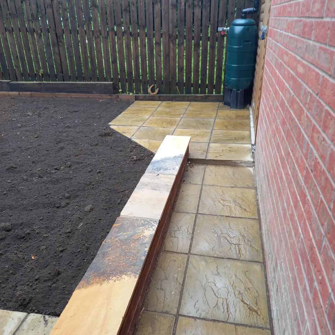 Pickering Single Story Brick Extension - Gerard Taylor Ltd Building ...
