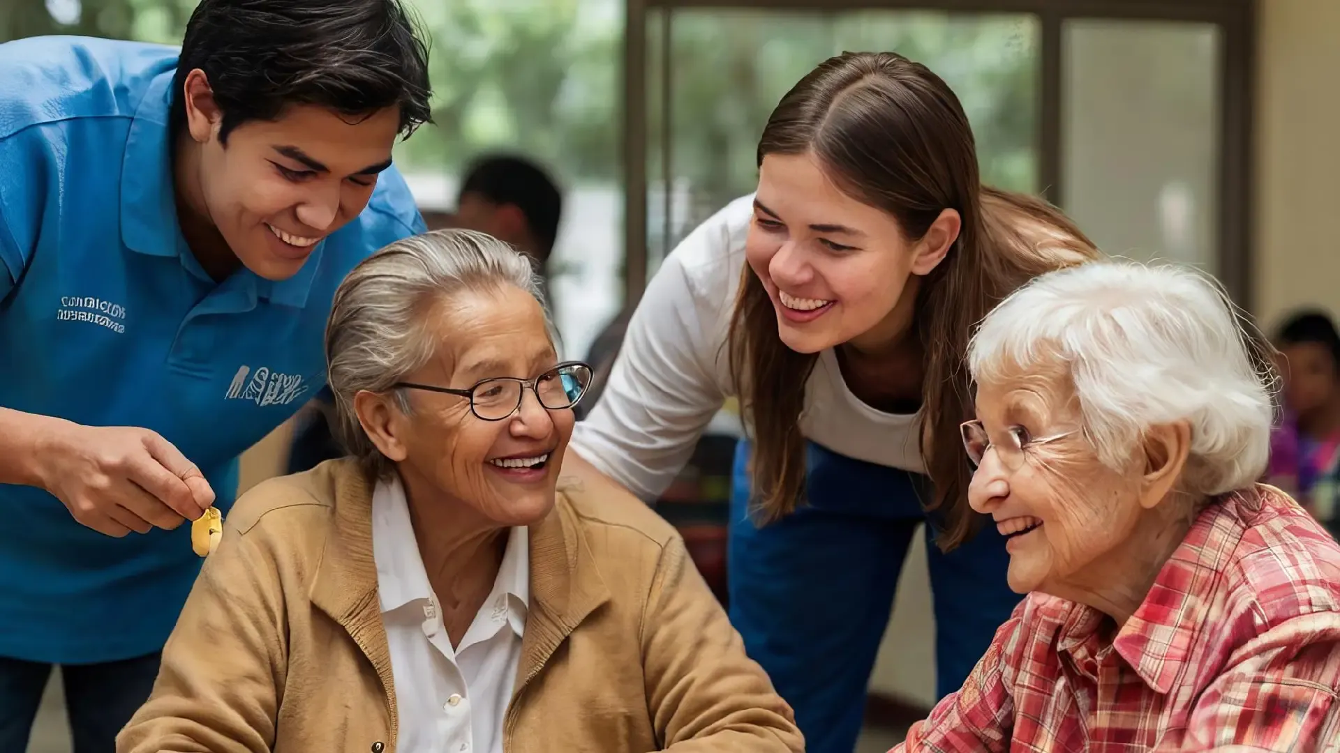 Best Practices for Aged Care Staffing