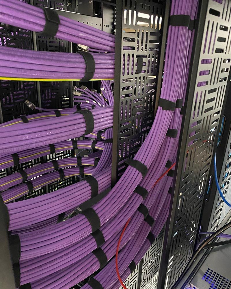 Cabling in Cairns | DGC Tech Solutions