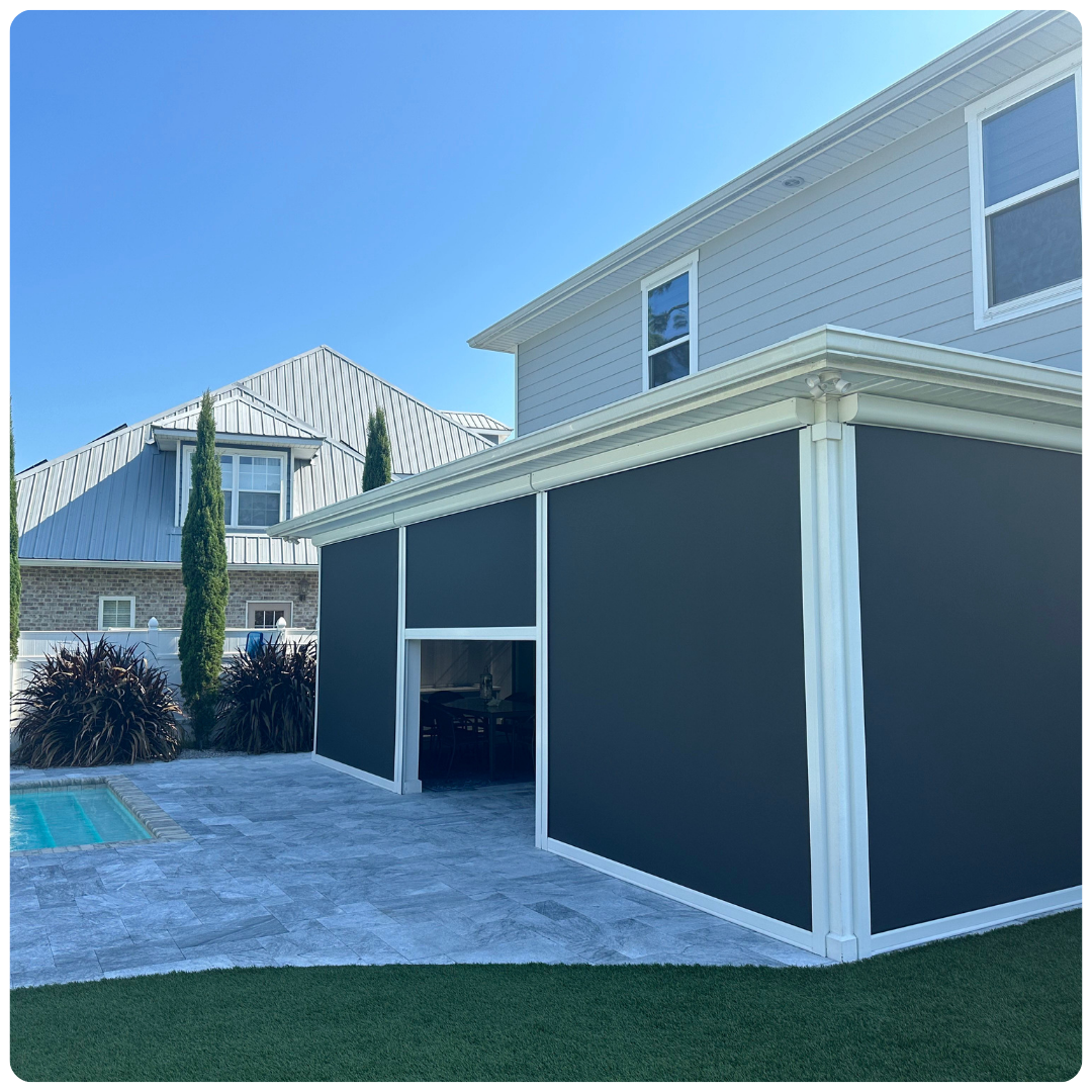 Motorized Shades | Shade Doctor