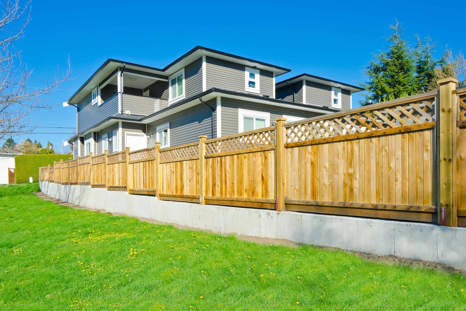 Wood Fence Raleigh NC | Fence Company Raleigh NC