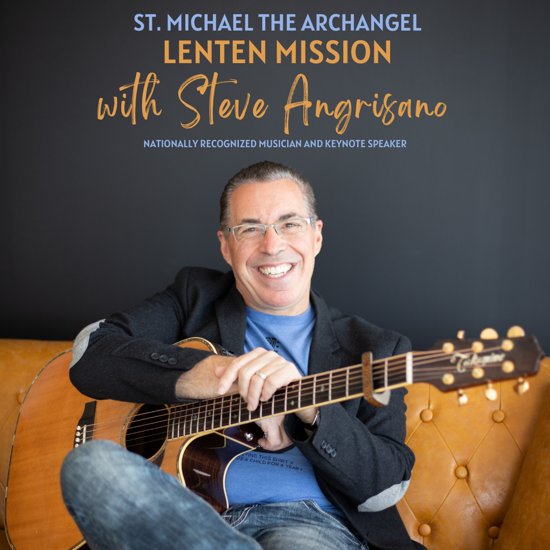 St. Michael the Archangel Catholic Church: Adult Faith Formation