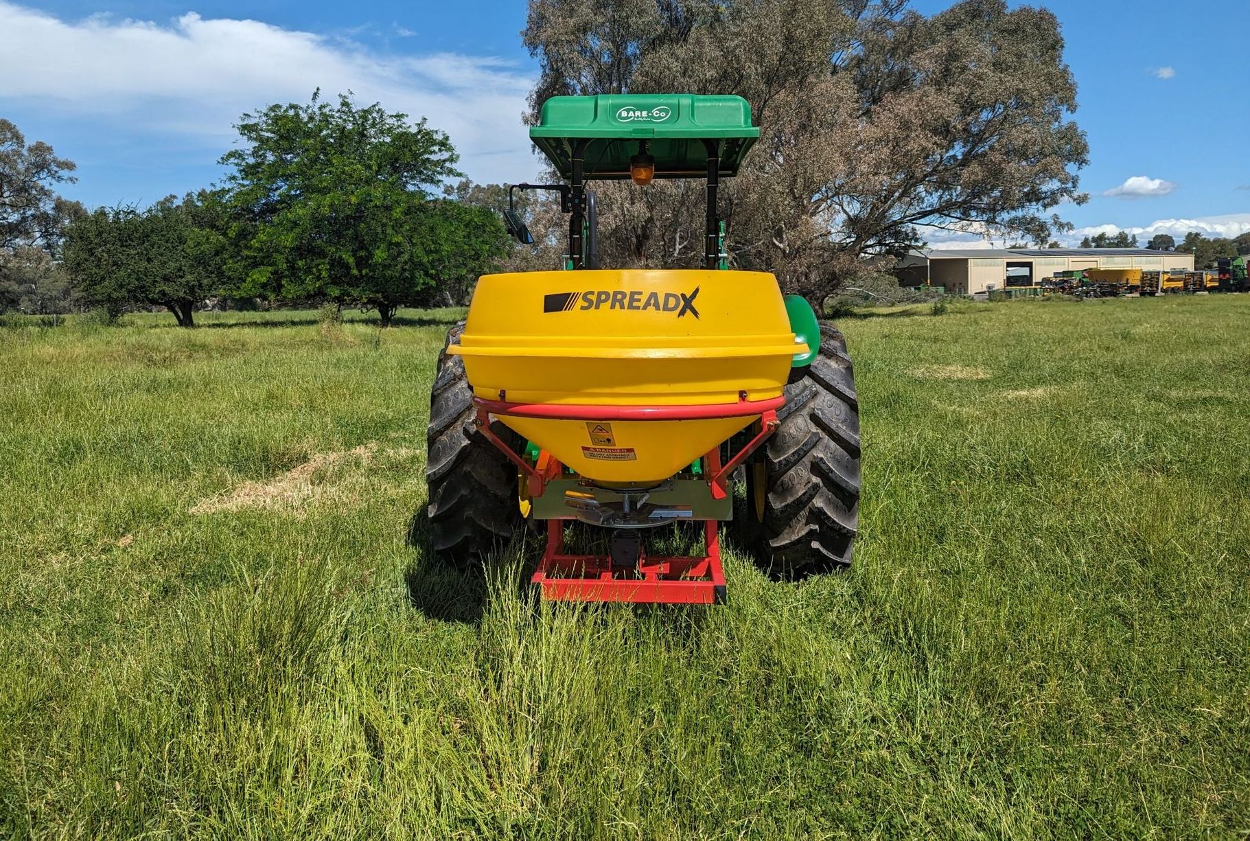 IJD Series - Iris - FarmTech