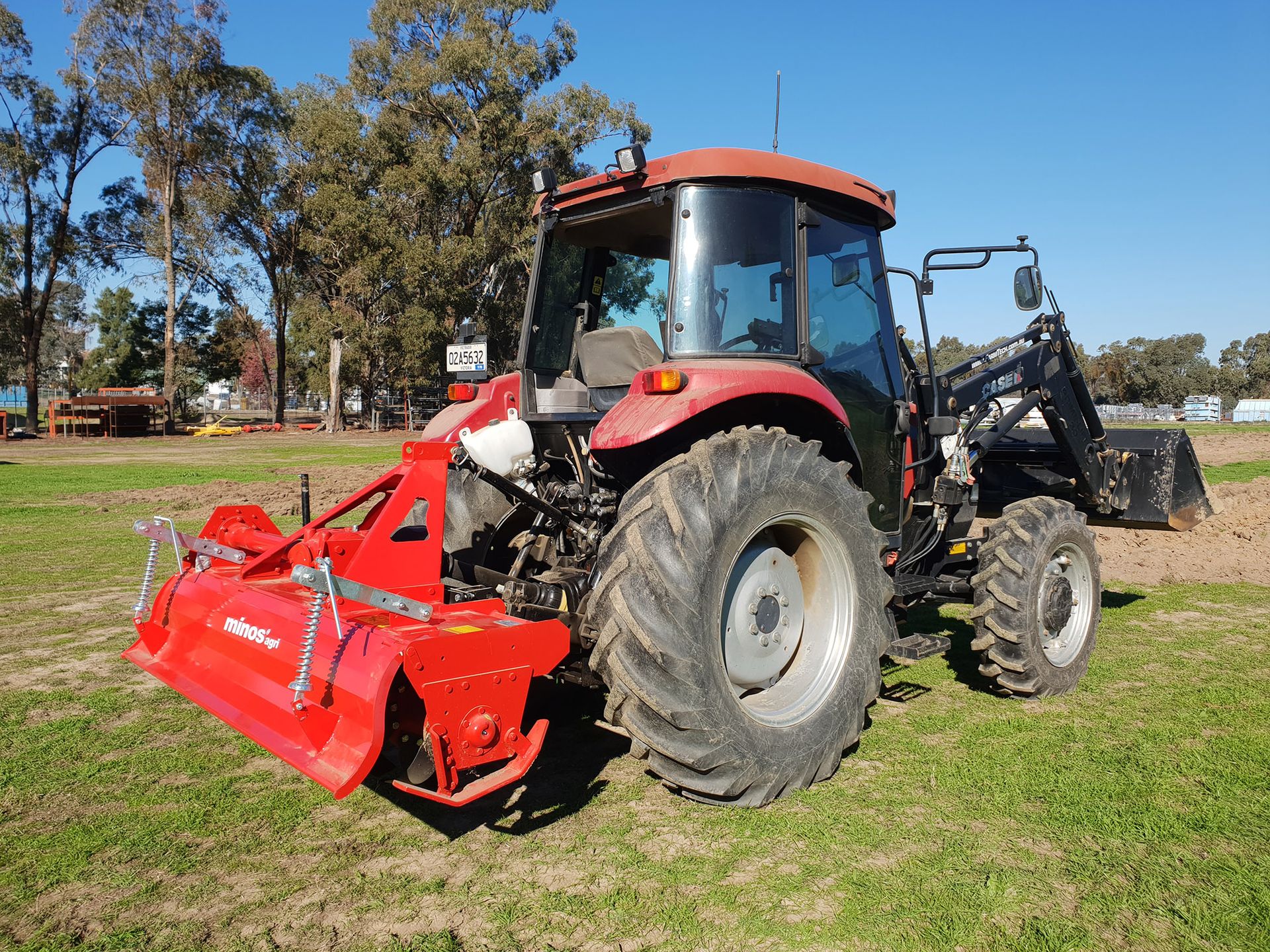 T-DDRT - Minos - FarmTech