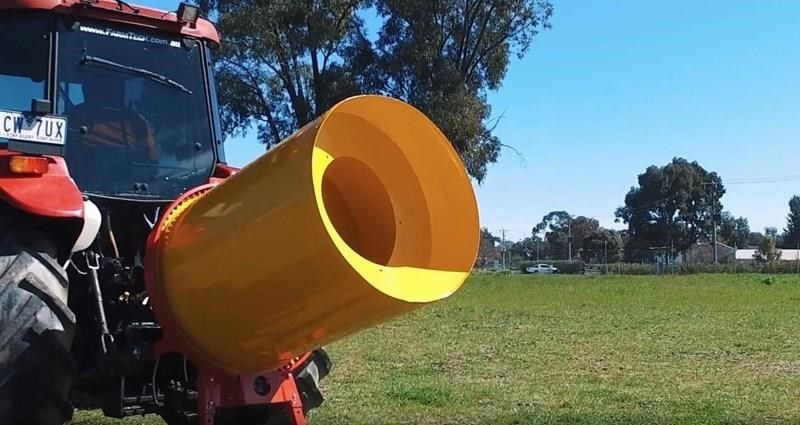 Spiromix - Teagle - FarmTech