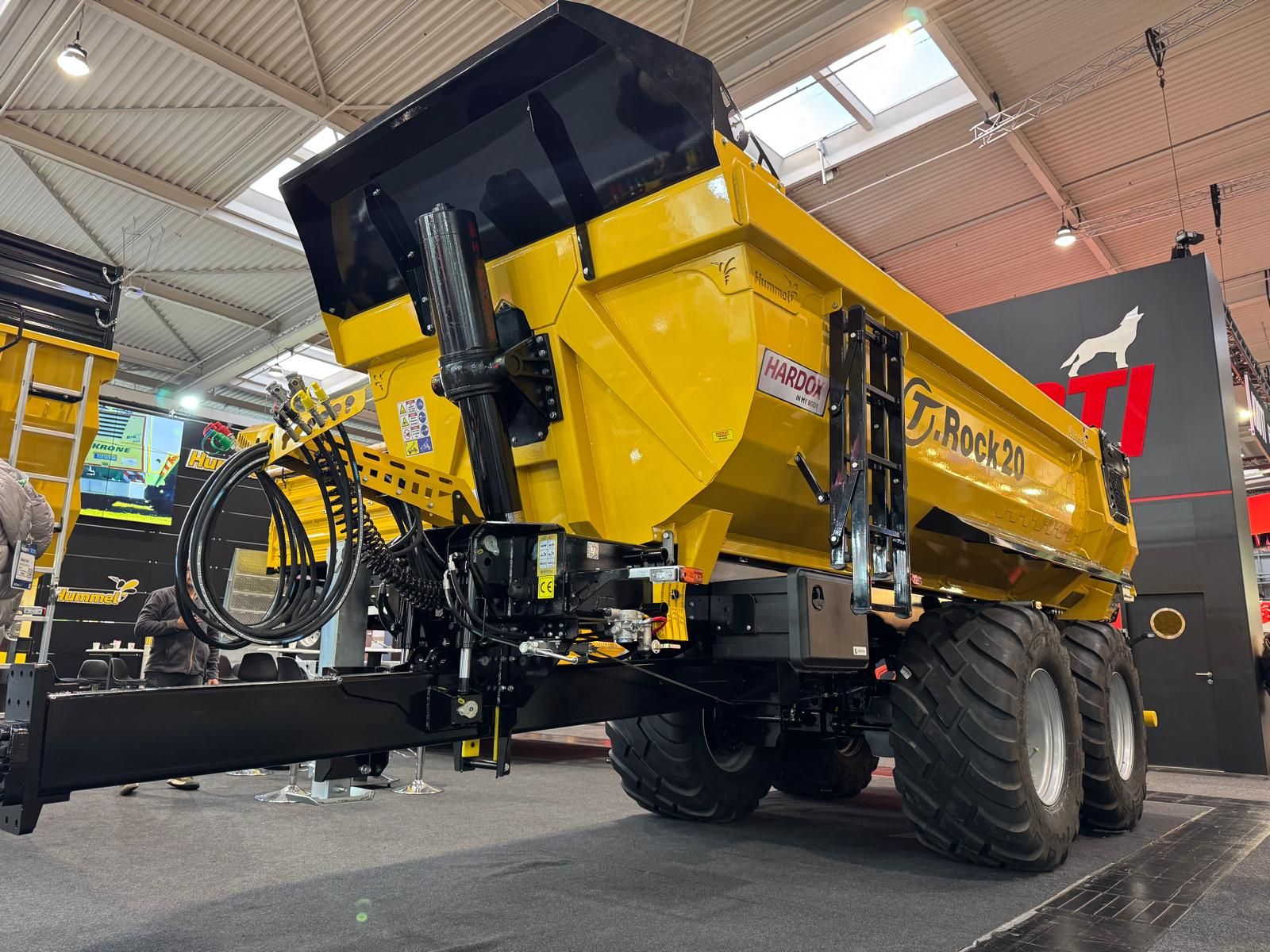 RK Series – TrailMax - FarmTech