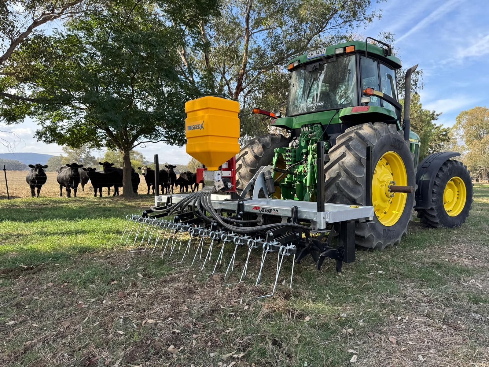 Aermax Series – Aervator - FarmTech