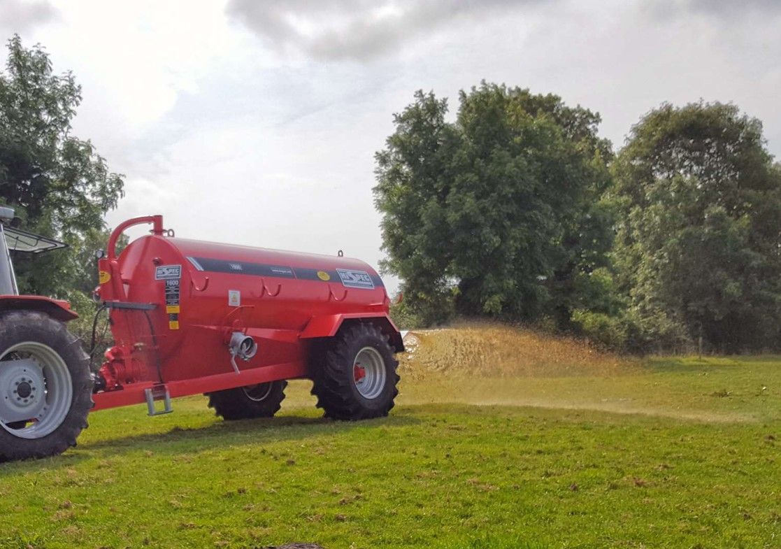 SA-S Tankers - Hi-Spec - FarmTech